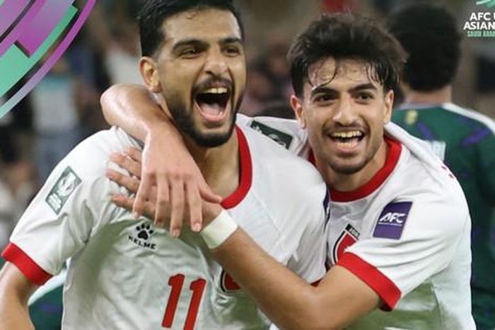 Jordan ngược dòng hạ Ả Rập Saudi, U23 Việt Nam đối mặt cục diện khó lường - Báo Người Lao Động
