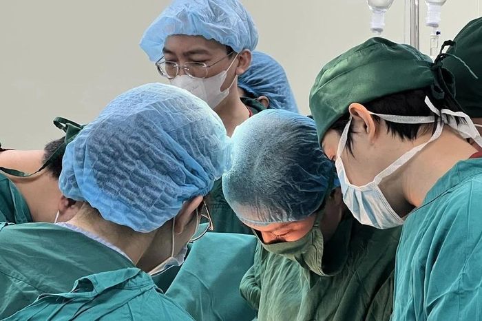 Giành giật sự sống cho hai mẹ con sản phụ gặp loại tai biến sản khoa ...