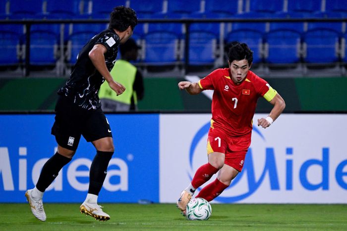 Đá luân lưu thắng Hàn Quốc, U23 Việt Nam giành huy chương đồng U23 châu ...