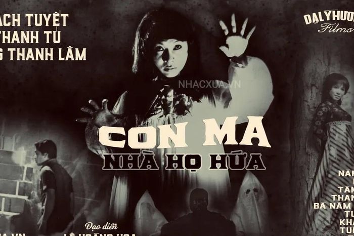 Giai thoại 'Con ma nhà họ Hứa' tái xuất màn ảnh - Báo Sài Gòn Giải Phóng