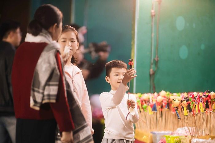 'Xuân Sen Sắc Nghệ' - trải nghiệm Tết truyền thống tại The Sensia - Báo ...