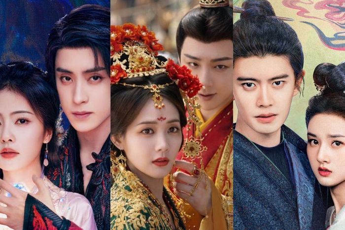 Top 6 phim cổ trang Trung Quốc chiếm trọn sự chú ý của khán giả - Tạp ...