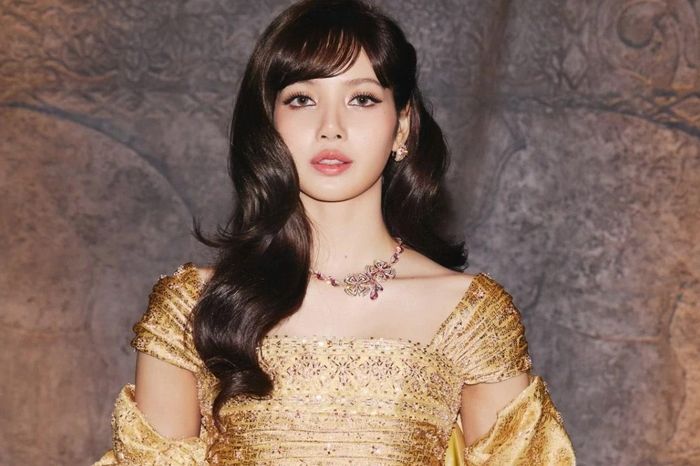 Lisa có vai chính đầu tiên trong thể loại hài lãng mạn - Đài Phát thanh ...