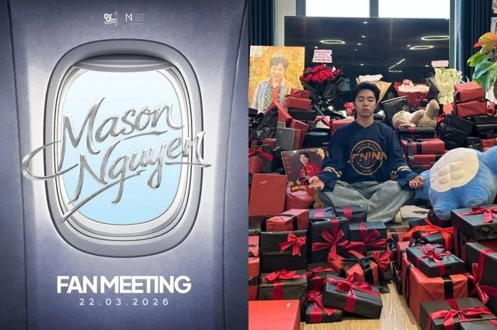 Mùa Xuân rực rỡ của Mason Nguyễn: Cổ Đông dành lì xì cho chuyến bay ...