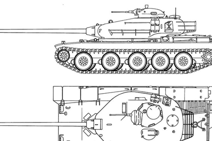 Phân tích siêu tăng Object 195: Dự án T-95 có hỏa lực vượt xa T-14 ...