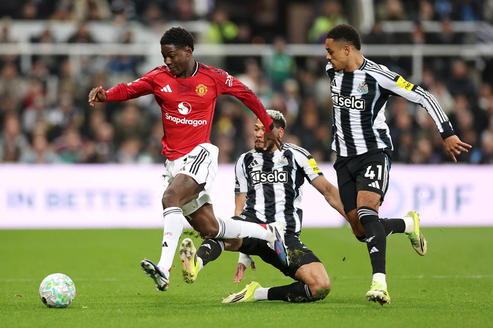 Bài toán hàng công khó giải của Manchester United - Báo Quân Đội Nhân Dân