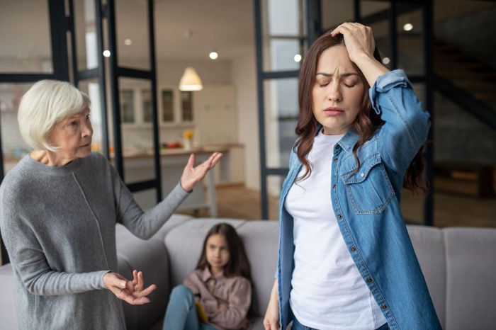 Mẹ chồng nói tu 9 kiếp mới lấy được con bà, đáp sao cho 'đã' mà không ...