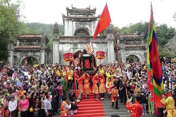 Sức sống di sản trong đời sống đương đại (Bài 1): Đặc sắc lễ rước bóng ...