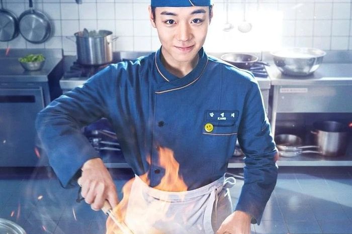 Park Ji Hoon chinh phục trái tim khán giả bằng tài nấu nướng - Chuyên ...
