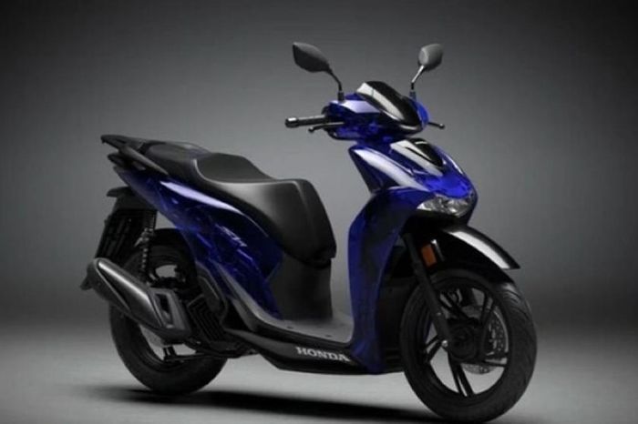Xe tay ga Honda SH Vetro Blue 2026 sắp về Việt Nam, giá dự kiến vượt ...