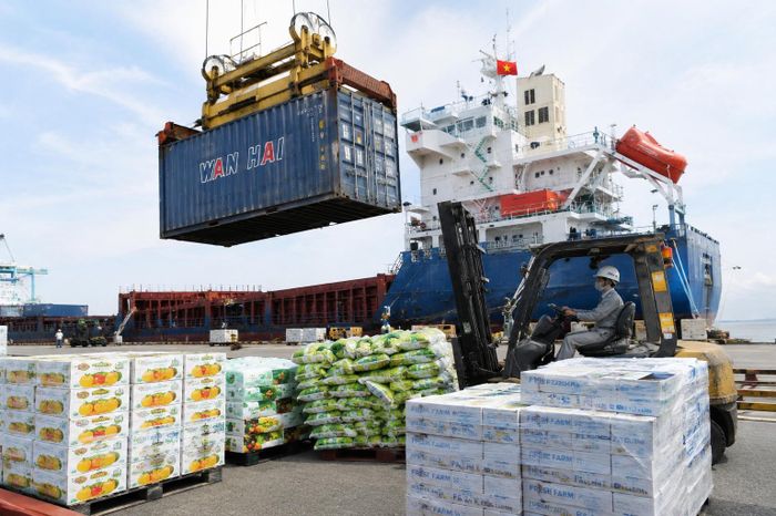 Xuất khẩu nông lâm thủy sản duy trì tăng trưởng tích cực - Báo Tin Tức ...