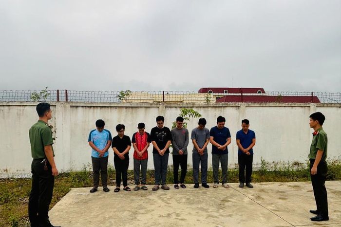 Bóc gỡ đường dây rửa tiền, tổ chức đánh bạc 'nghìn tỷ' và lừa đảo xuyên ...