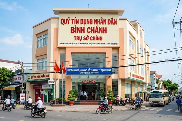 Thanh tra phát hiện nhiều vi phạm tại Quỹ tín dụng nhân dân Bình Chánh ...