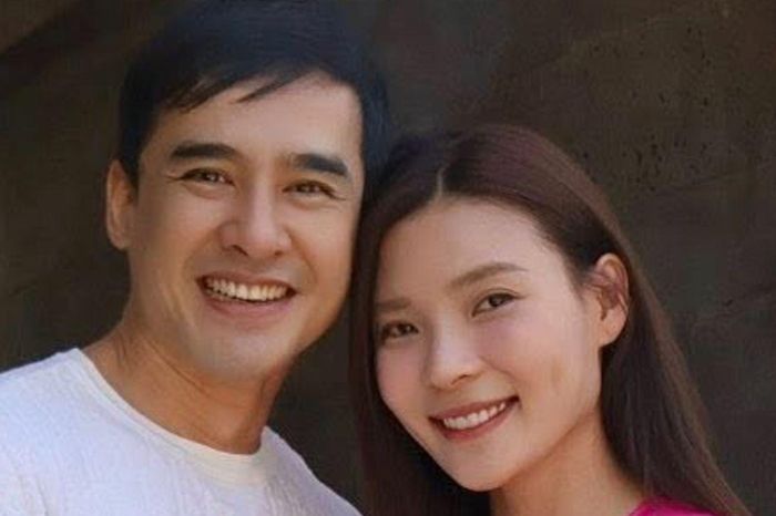 Lương Thế Thành công khai bày tỏ với Thúy Diễm sau khi báo tin vui ...