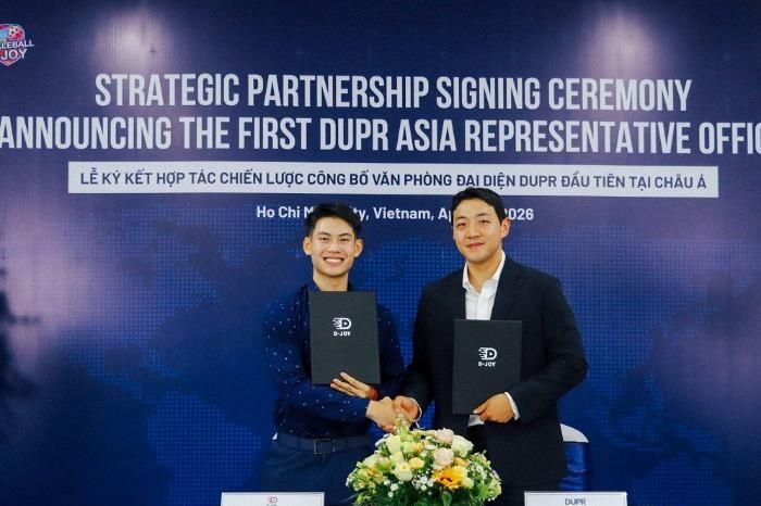 D-Joy liên tiếp mở rộng hợp tác chiến lược, khẳng định năng lực vận ...