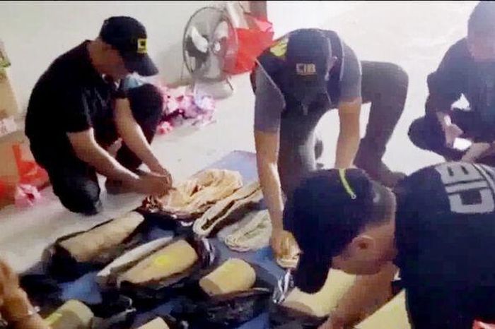 Thái Lan triệt phá vụ buôn lậu ngà voi lớn kỷ lục - Báo An Giang