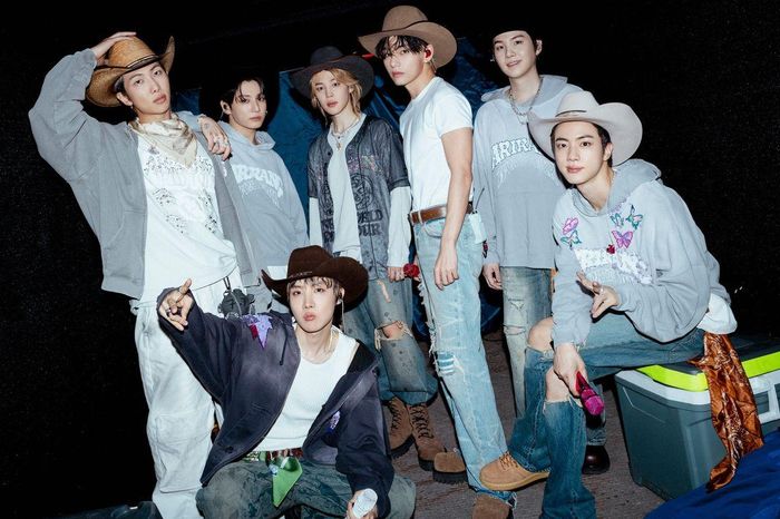 BTS chính thức đạt thành tích chưa từng có trong lịch sử âm nhạc Hàn ...