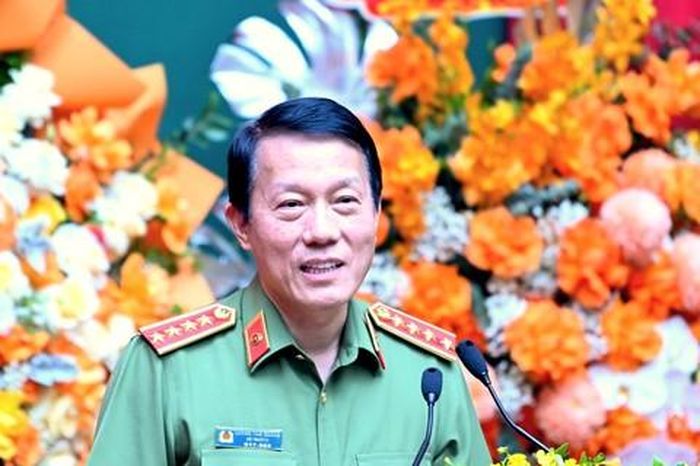 Bộ trưởng Lương Tam Quang dự buổi gặp mặt các thế hệ lãnh đạo, chỉ huy ...