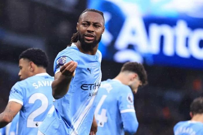 Man City thắng thuyết phục tại Etihad, cuộc đua vô địch lại nóng rực ...