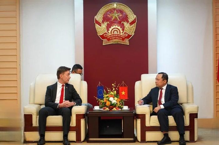 Việt Nam - EU mở rộng hợp tác công nghệ chiến lược và đổi mới sáng tạo ...