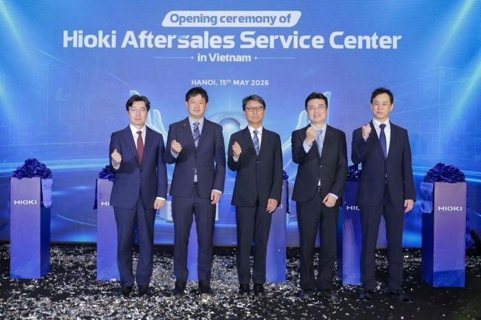 HIOKI mở Trung tâm Dịch vụ hậu mãi tại Việt Nam - Tạp chí Điện tử & Ứng ...