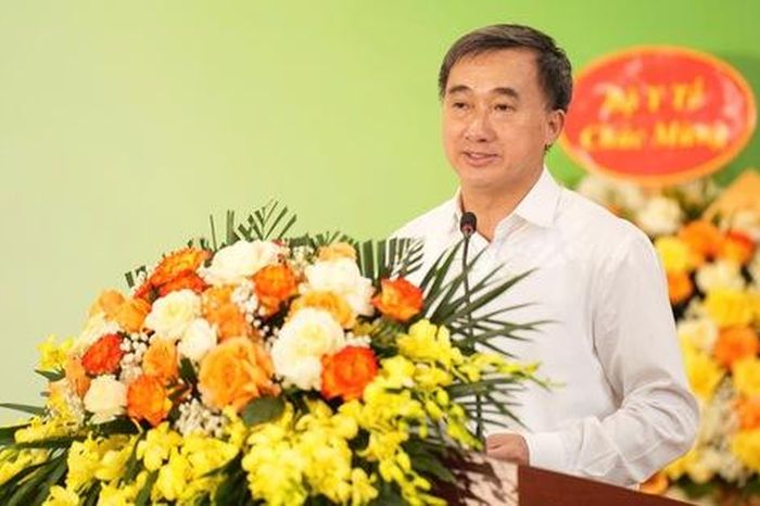 Thứ trưởng Trần Văn Thuấn: Xây dựng cơ sở y tế không khói thuốc không ...