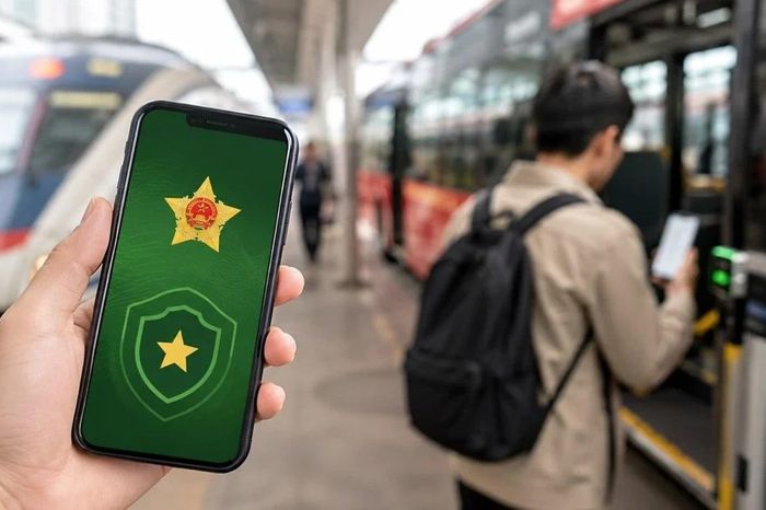 Từ quý IV/2026, người dân có thể dùng VNeID thay vé tàu, vé xe - Đài ...