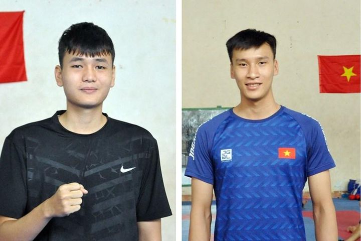 Dấu ấn hai chàng trai trẻ xứ Quảng - Báo Quảng Nam