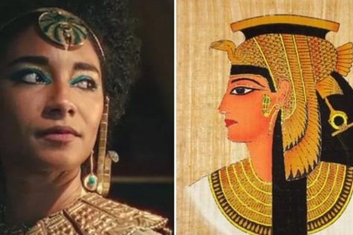 Ai Cập phản đối Netflix 'biến' Nữ hoàng Cleopatra thành người da màu ...