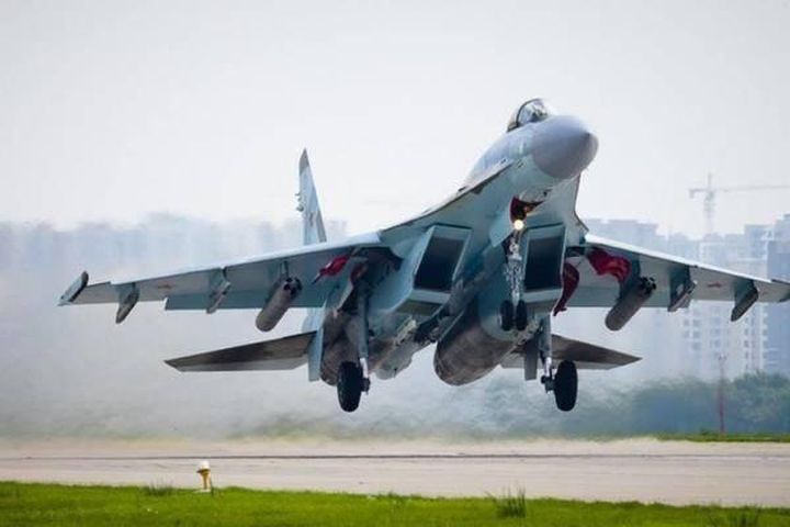 Radar N035 Irbis có thực sự giúp Su-35 trở thành vô địch? - Chuyên ...
