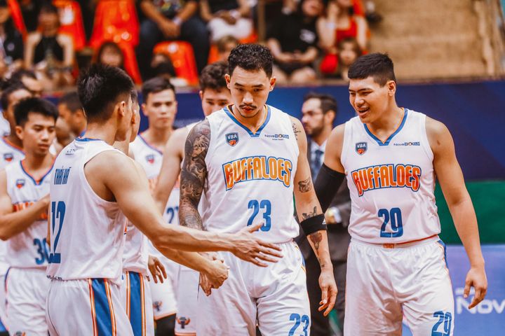 Tâm Đinh và sứ mệnh tại Hanoi Buffaloes - Tạp chí Tri Thức Trực Tuyến