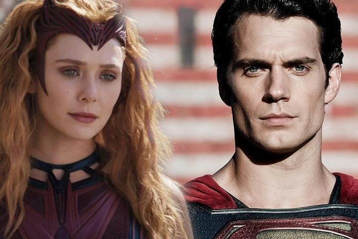 Khả năng đánh bại Superman của Scarlet Witch - Tạp chí Tri Thức Trực Tuyến