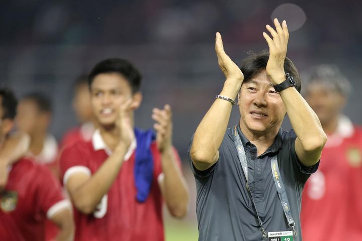 Sau khi thắng U-20 Việt Nam, ông Shin gọi hai học trò trẻ lên tuyển ...