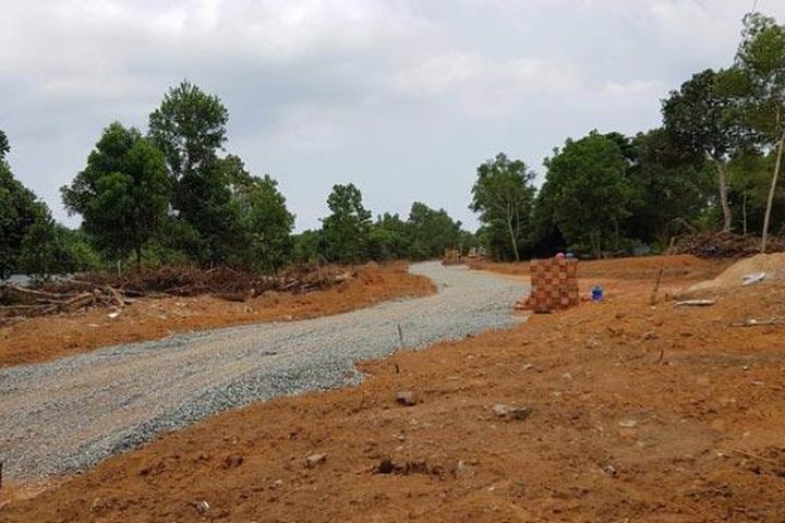 Xây dựng hơn 6000m2 sàn không phép, KSM Eng Vina bị phạt 130 triệu đồng ...