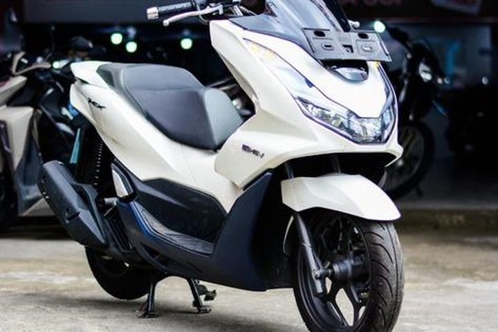 Honda PCX e:HEV 2022 đã chính thức có mặt tại Việt Nam - Tạp Chí Giao ...