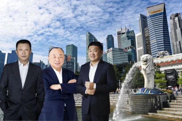 Giới siêu giàu Trung Quốc đổ xô mua nhà hạng sang tại Singapore - Tạp ...