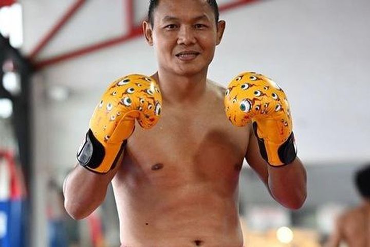 Chuỗi thành tích ấn tượng của huyền thoại Saenchai trước thềm trận gặp ...