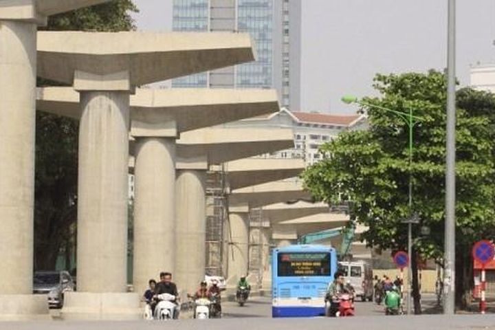 Đề xuất tăng hơn 16.000 tỷ đồng đầu tư dự án metro Nam Thăng Long-Trần ...