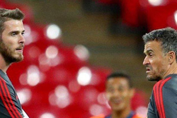 De Gea bị loại khỏi ĐT Tây Ban Nha tham dự World Cup 2022 - Tạp chí ...