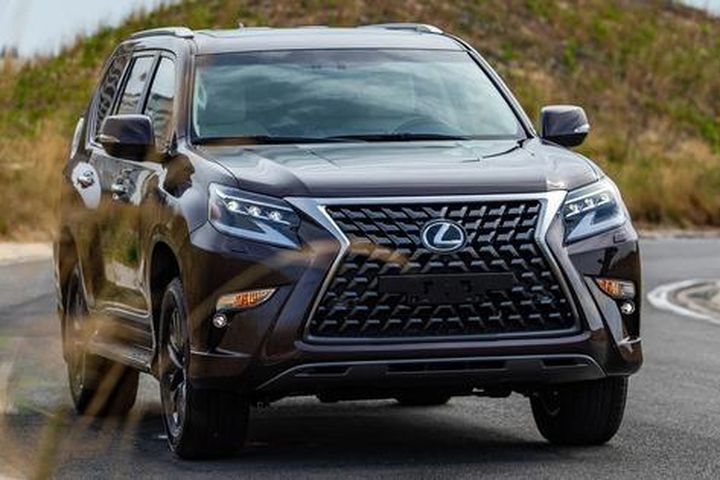 Lexus tăng giá 4 mẫu xe tại Việt Nam: LS tiếp tục 'đắt' nhất phân khúc ...