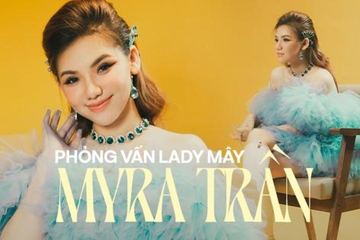 Lady Mây: 'Tôi tham gia Ca Sĩ Mặt Nạ để khán giả thấy Myra Trần hát ...