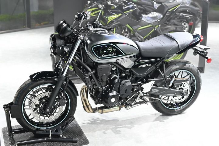 Chi tiết Kawasaki Z650RS vừa ra mắt tại Việt Nam - Tạp chí Tri Thức ...