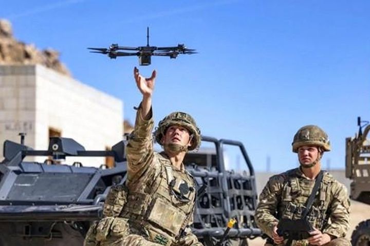 UAV mới RQ-28A được kỳ vọng cách mạng hóa trong tác chiến của quân đội ...