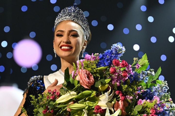 Trang YouTube của Miss Universe đạt lượng view khủng chỉ trong 1 tháng ...