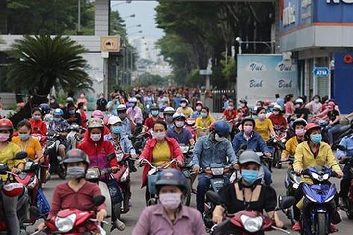 Bộ Lao động - Thương binh và Xã hội có công văn gửi TP HCM liên quan ...