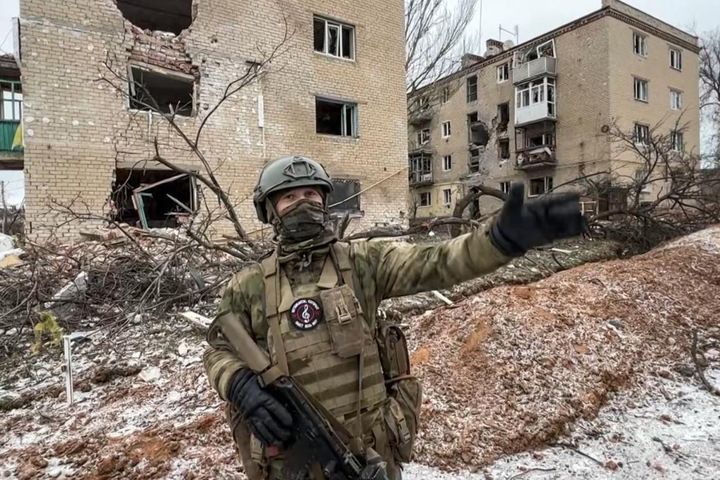 Tài liệu mật của Mỹ: Nhóm Wagner tìm cách mua vũ khí của NATO - Báo ...