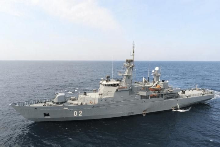 'Baltops 23' - NATO điều 50 tàu chiến tham gia tập trận rầm rộ ở biển ...