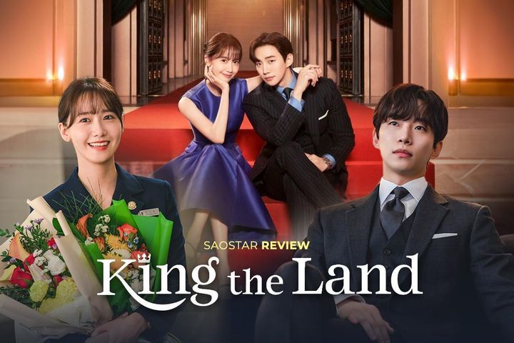 Phim trên Netflix: King The Land của Yoona – Lee Jun Ho có thật sự hay ...