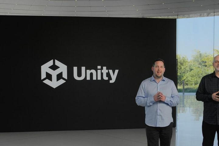 Unity hỗ trợ nhà phát triển trên Unity tạo game và ứng dụng cho Apple ...