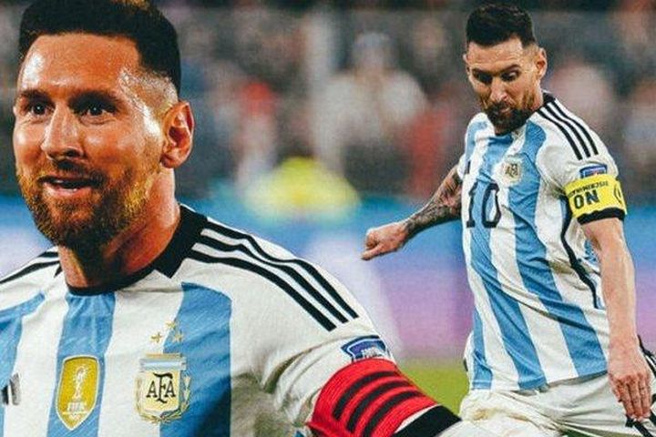 Lionel Messi: Ông vua kỷ lục vẫn chưa chịu dừng chân - Tạp chí Người ...